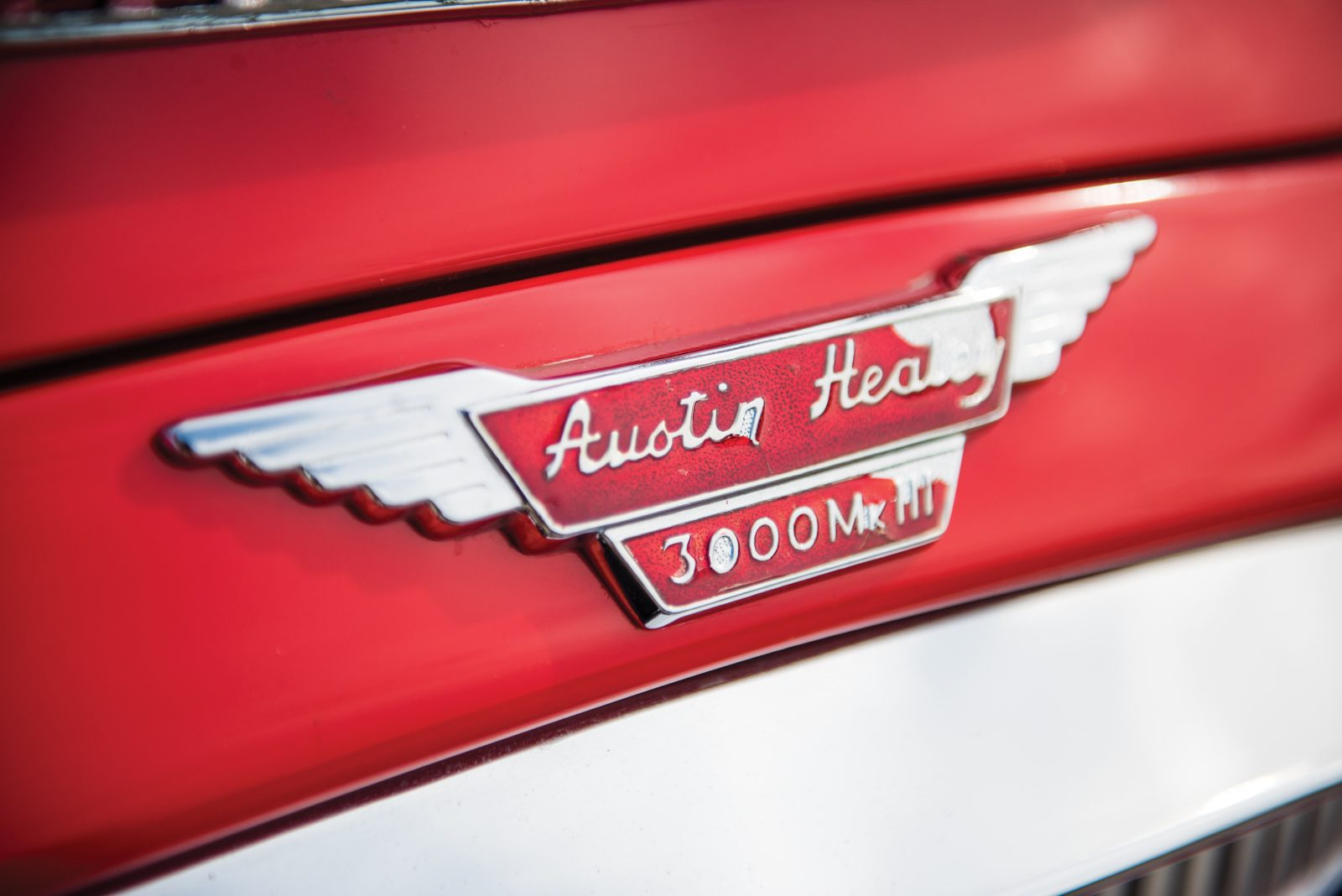 The Essential Buying Guide - Austin-Healey 3000