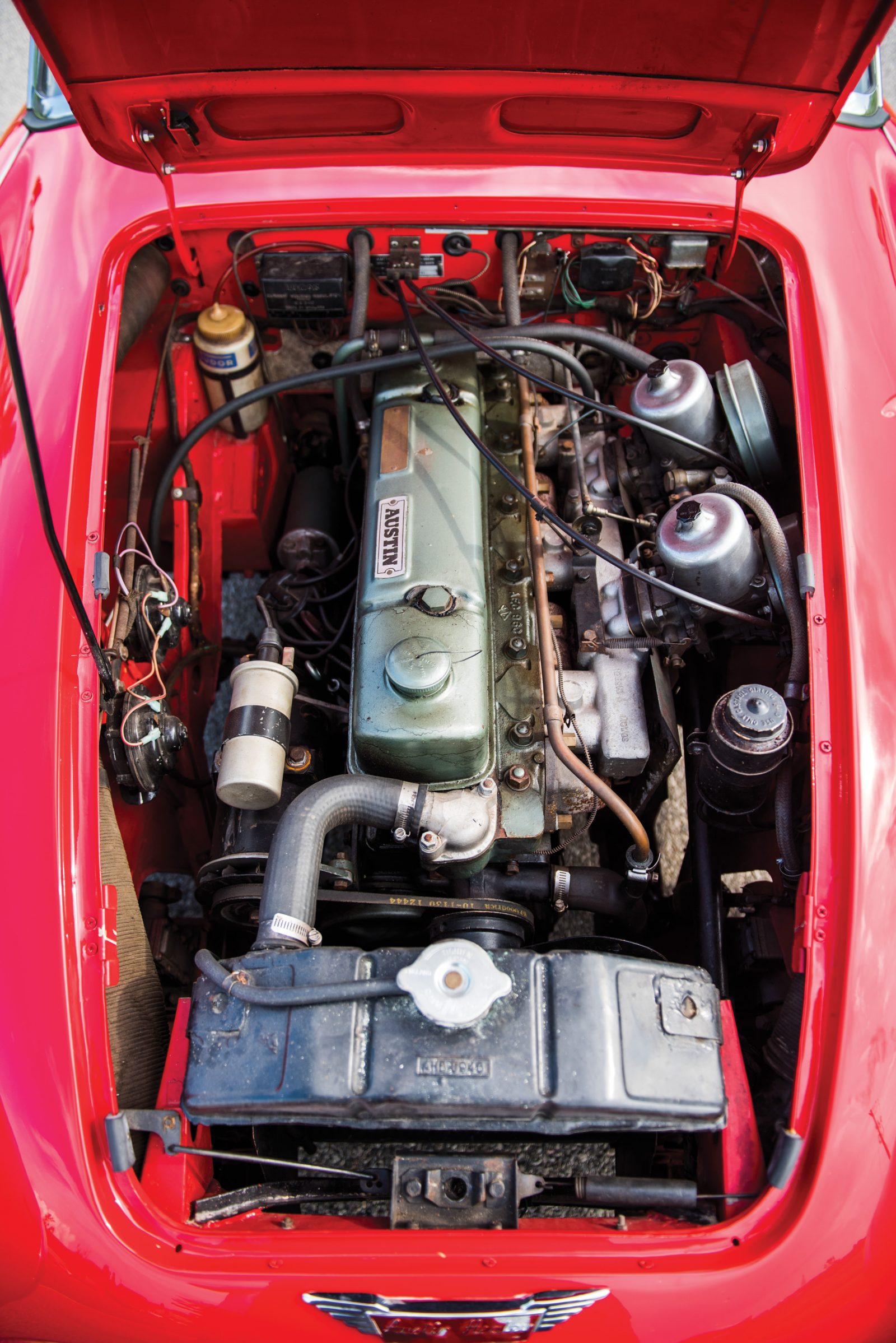 The Essential Buying Guide - Austin-Healey 3000