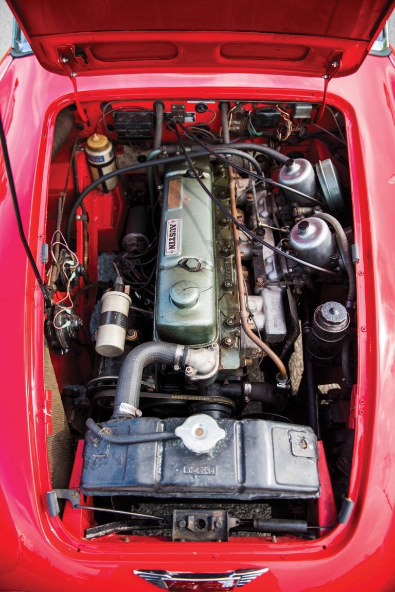 The Essential Buying Guide - Austin-Healey 3000