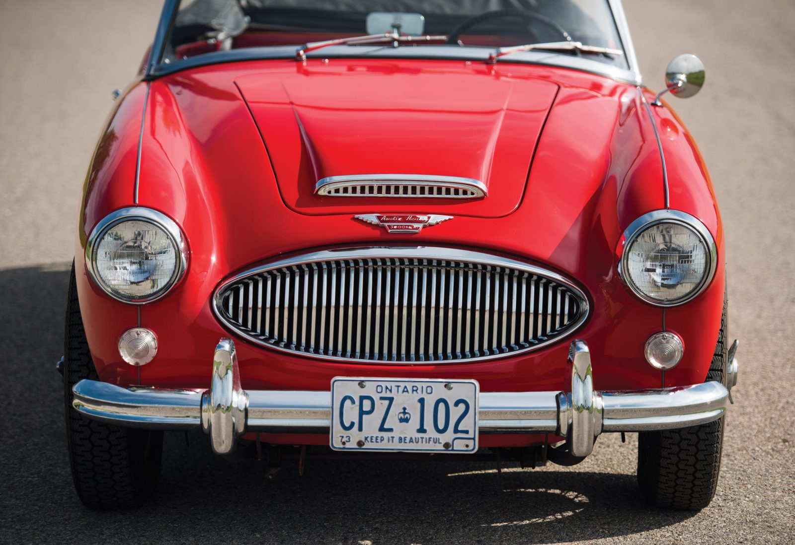 The Essential Buying Guide - Austin-Healey 3000