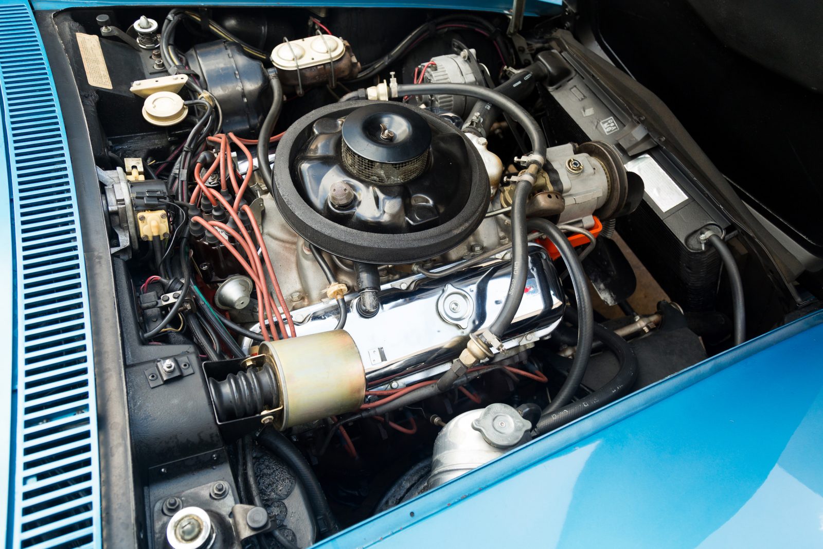 1969 Chevrolet Corvette L88