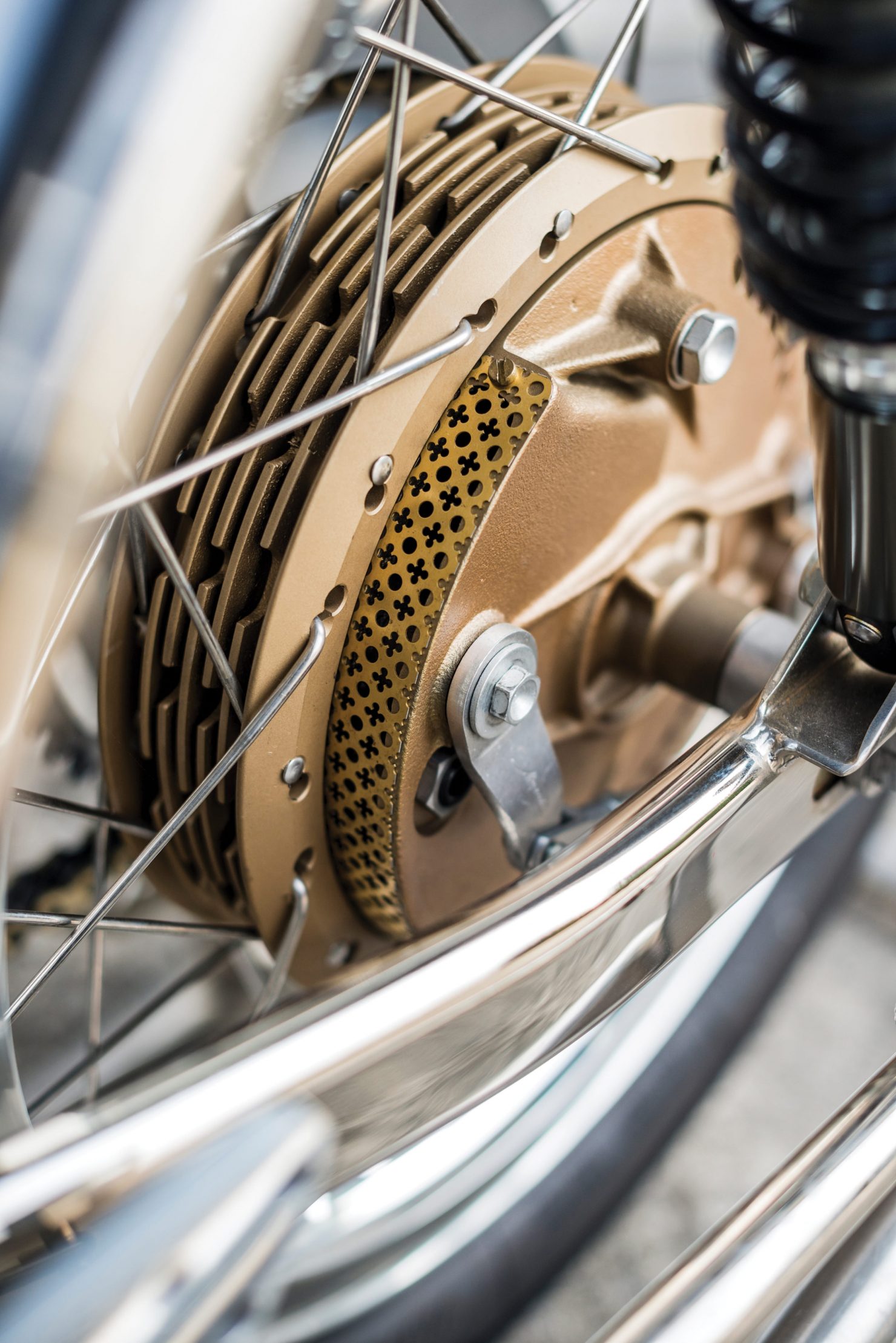 1968 Egli-Vincent 1330 by Godet
