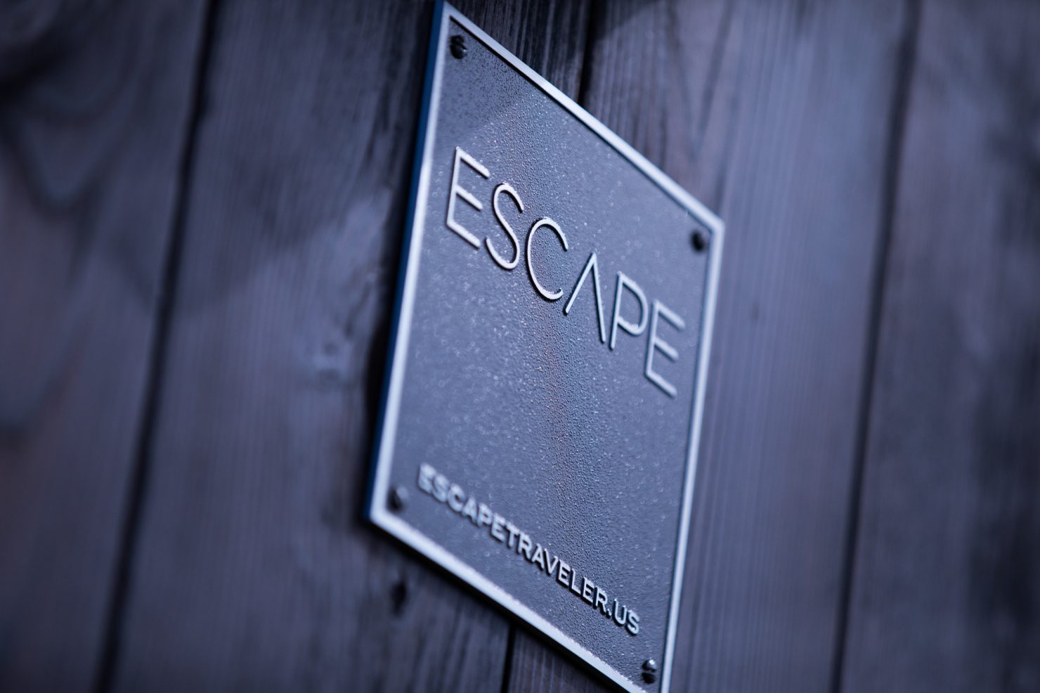Escape One Tiny House