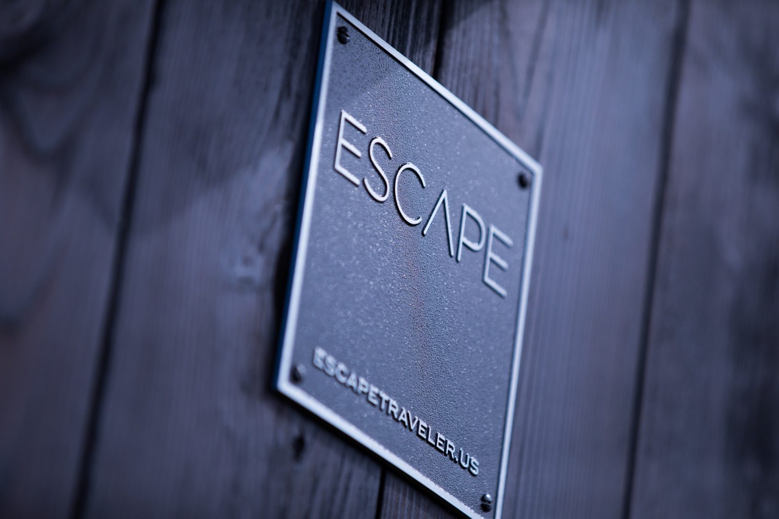 Escape One Tiny House