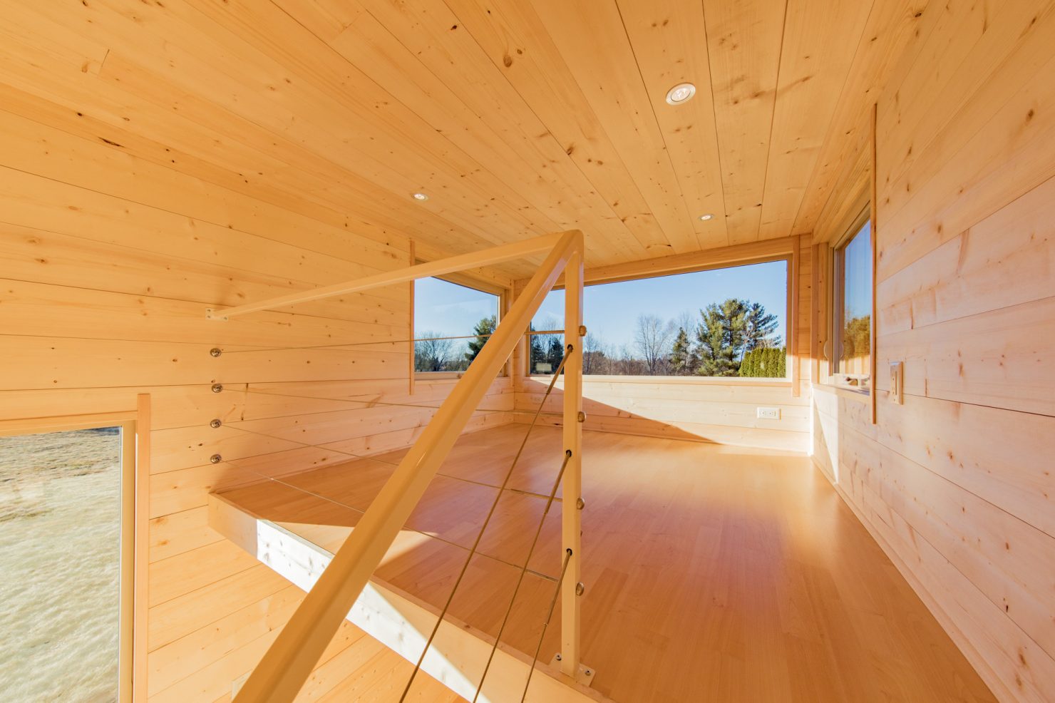 Escape One Tiny House