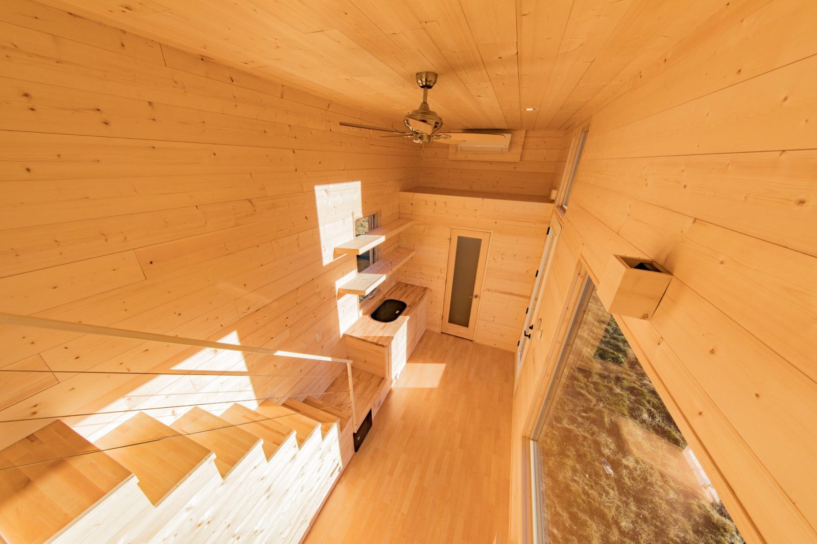 Escape One Tiny House