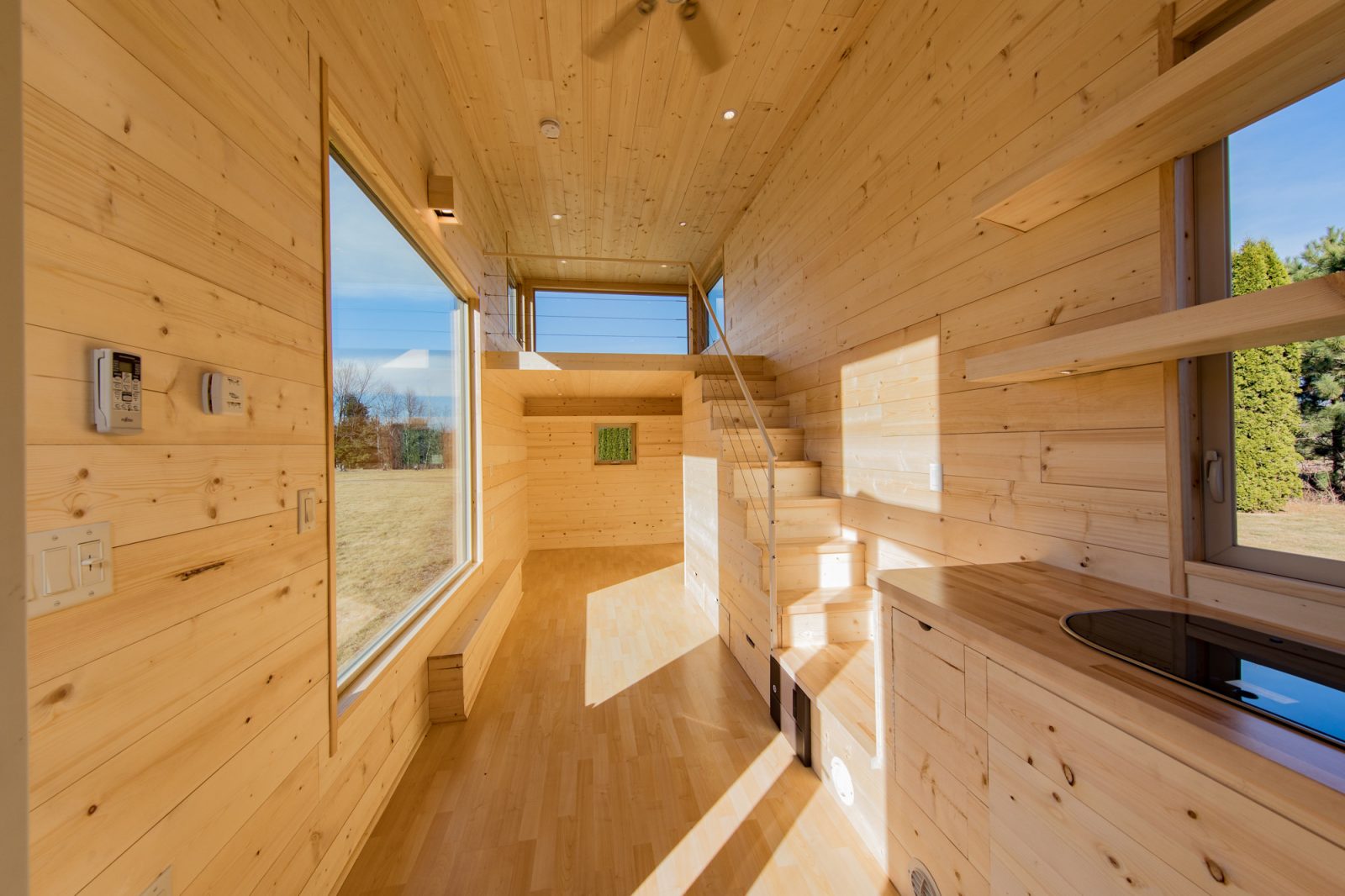 Escape One Tiny House