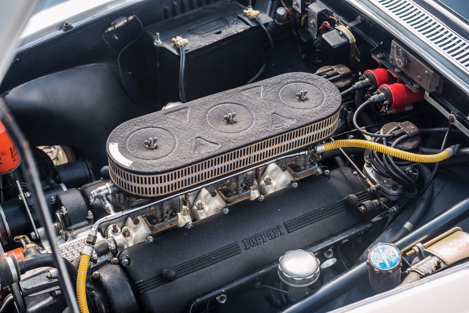 1960 Ferrari 250 GT Coupe Pinin Farina Series II