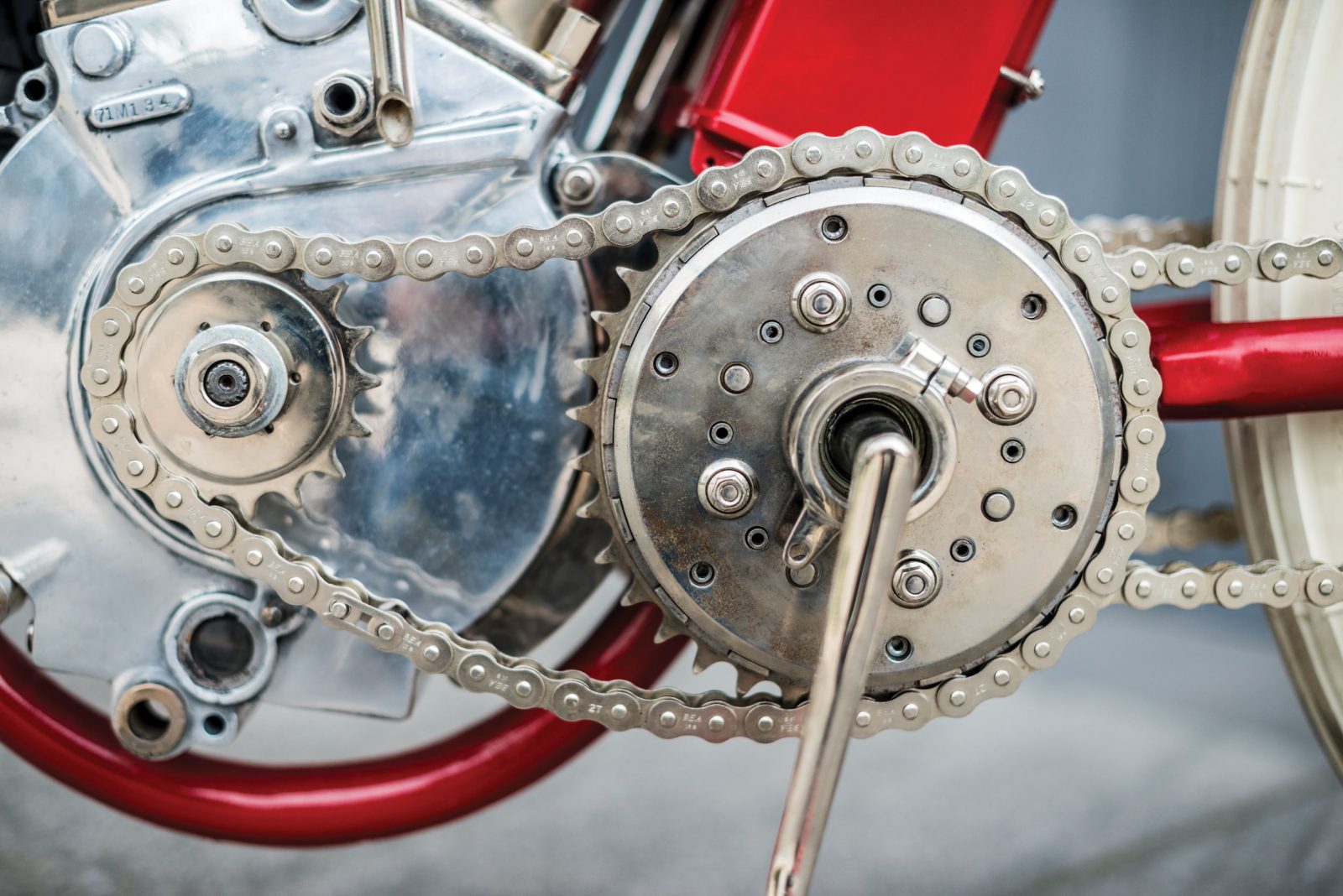 1919 Indian Powerplus Board Track Racer
