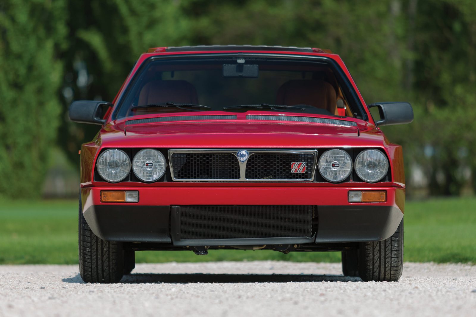 The Twincharged 1985 Lancia Delta S4 "Stradale"