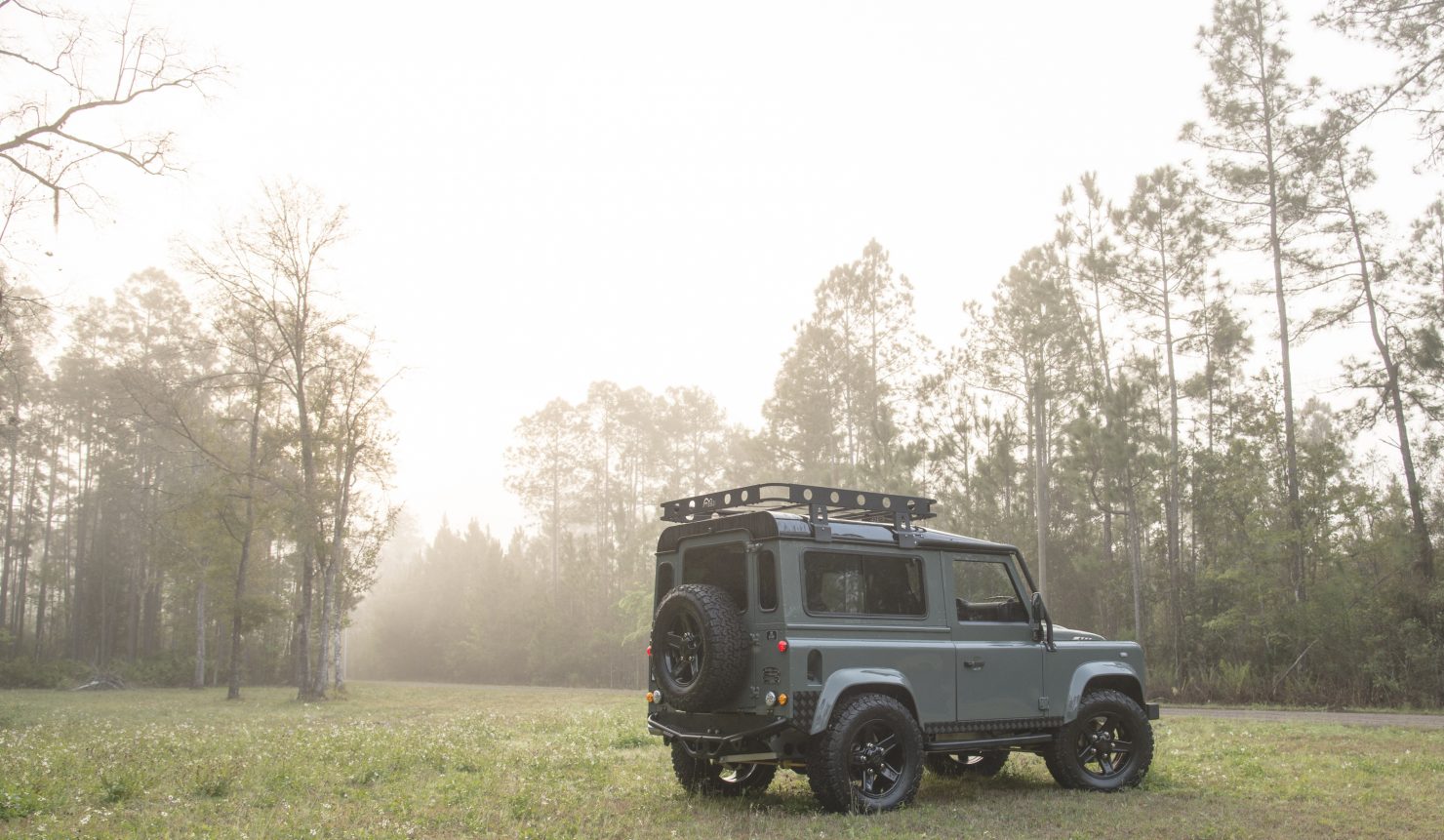 Project 13 Land Rover Defender 90