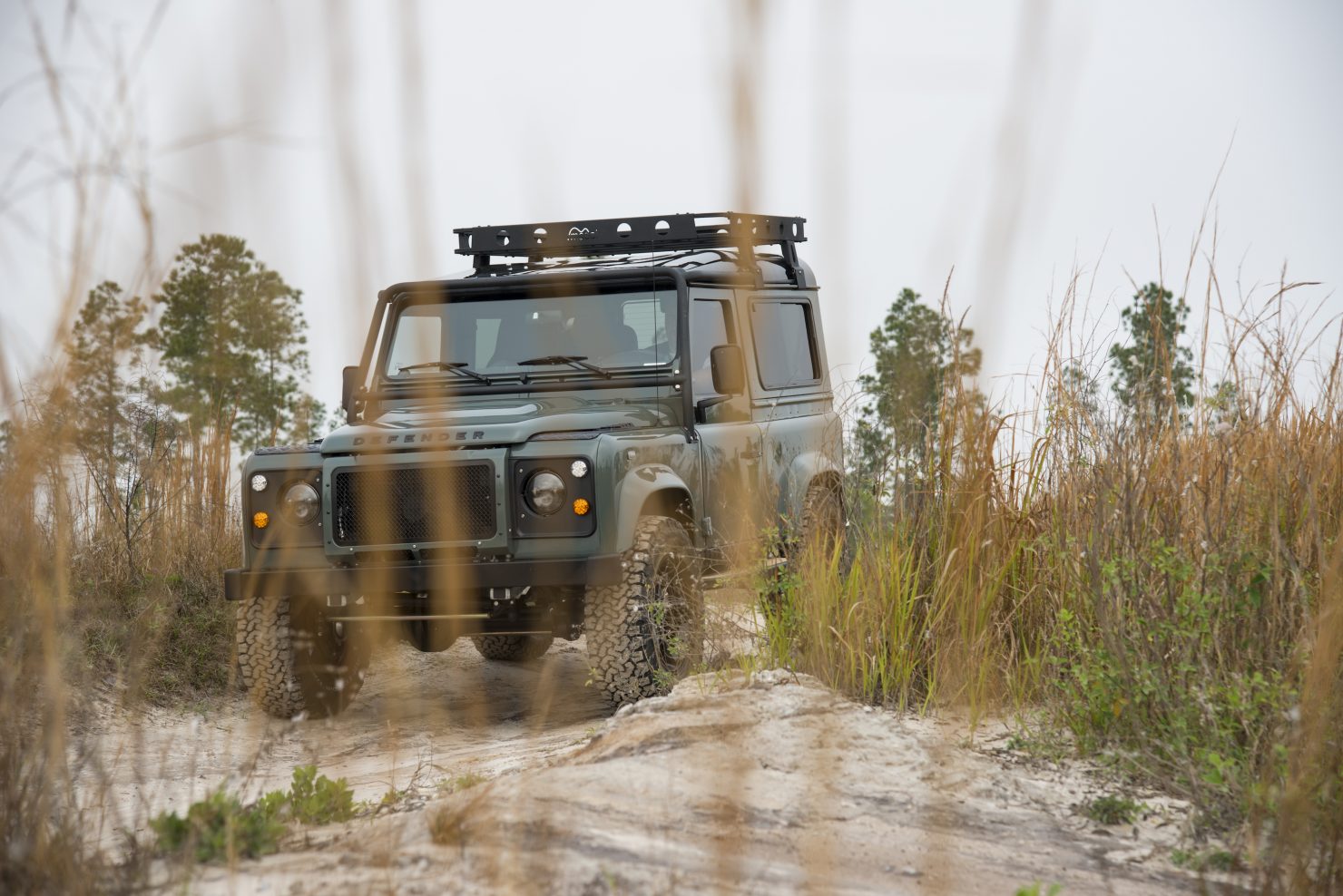 Project 13 Land Rover Defender 90