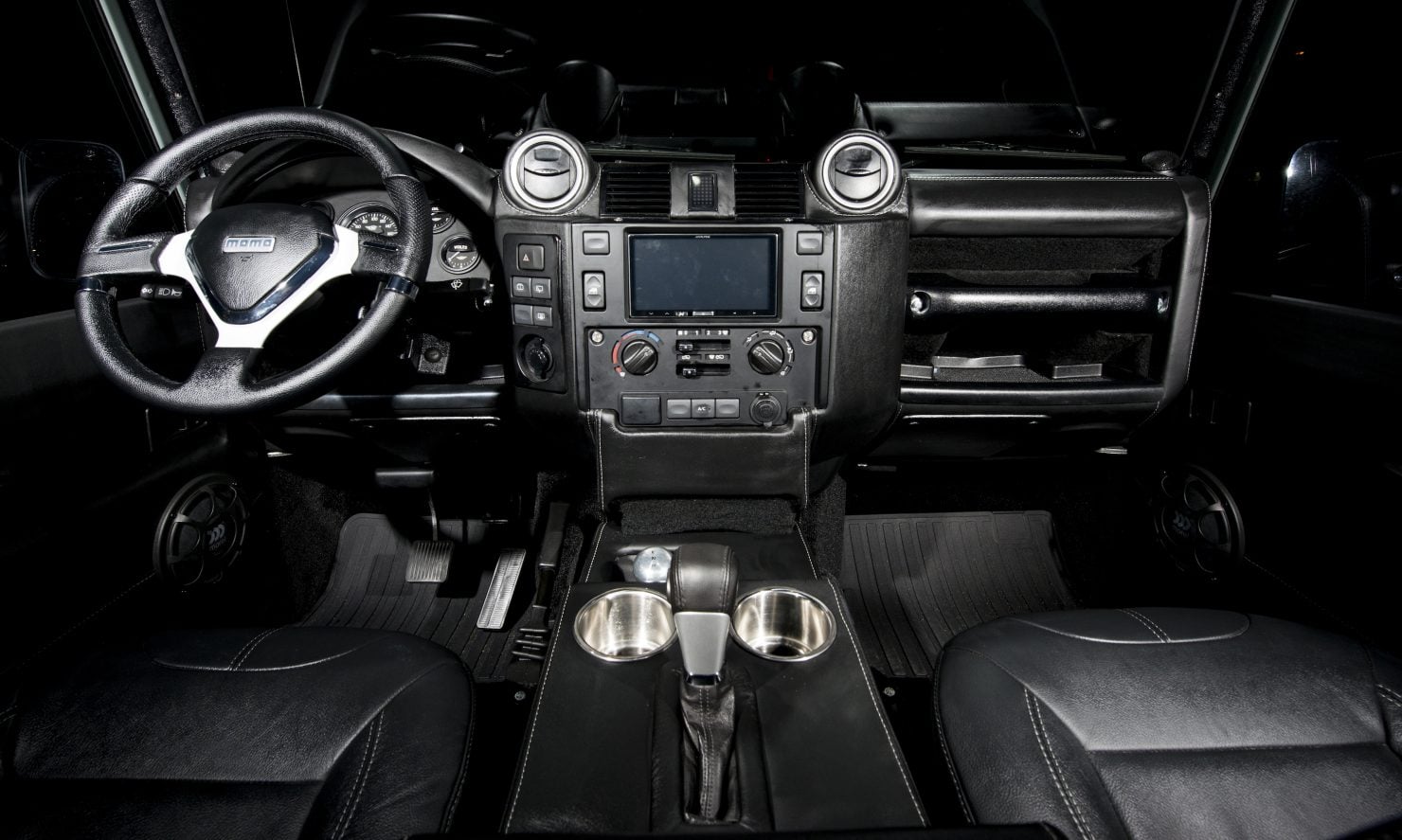 Project 13 Land Rover Defender 90