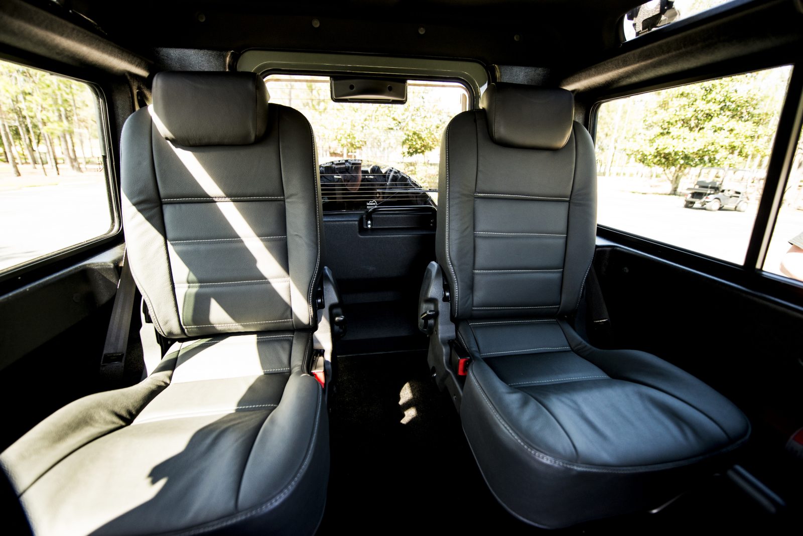 Project 13 Land Rover Defender 90