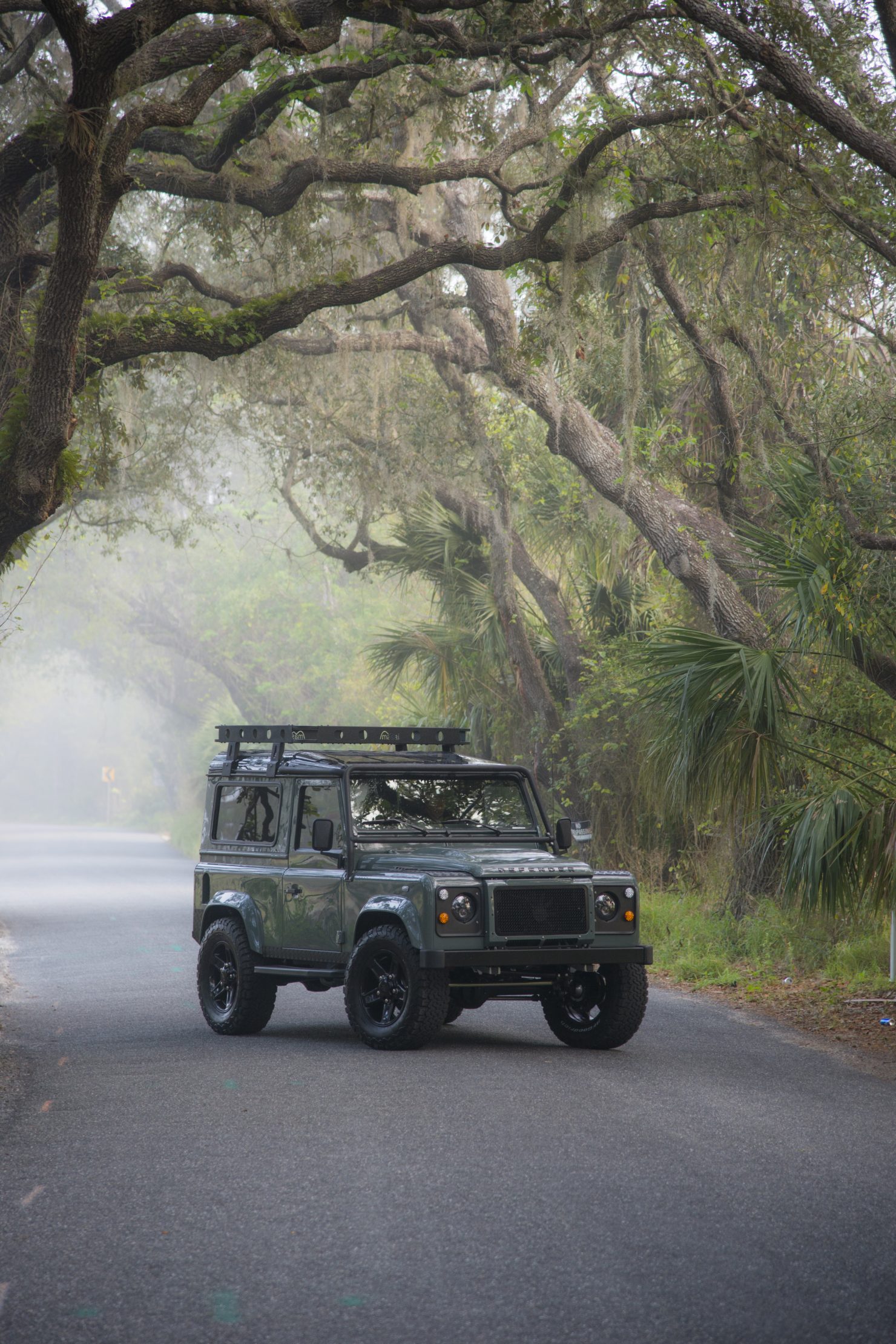Project 13 Land Rover Defender 90