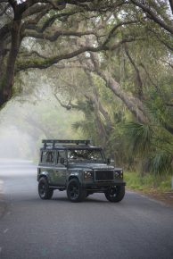 Project 13 Land Rover Defender 90