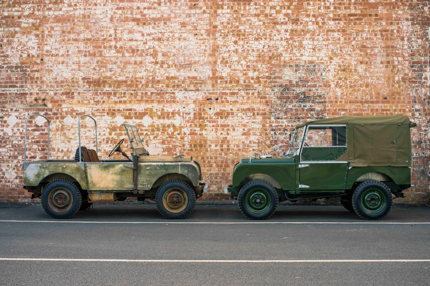The Essential Buying Guide: Land Rover Series 1