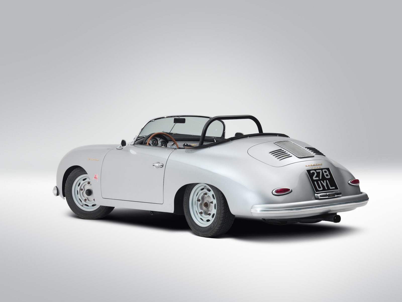 1958 Porsche 356 A 1600 Super Speedster