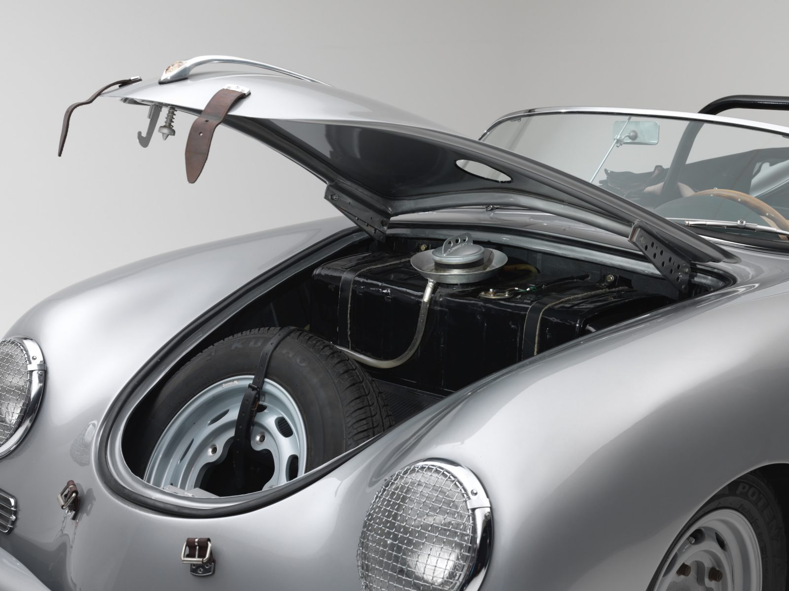 1958 Porsche 356 A 1600 Super Speedster