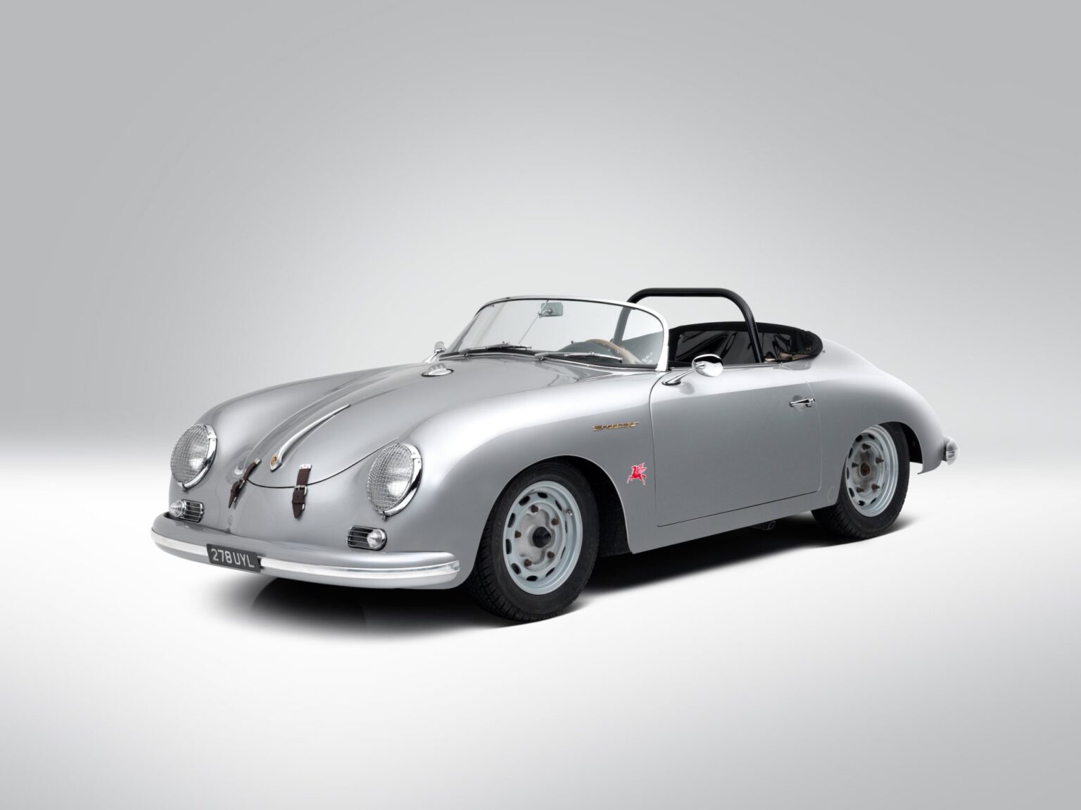 1958 Porsche 356 A 1600 Super Speedster