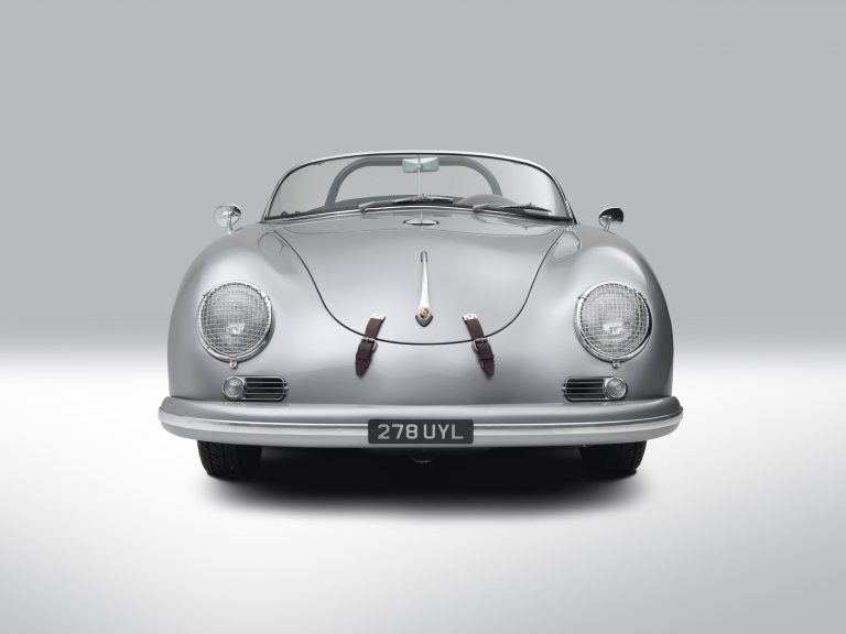 1958 Porsche 356 A 1600 Super Speedster