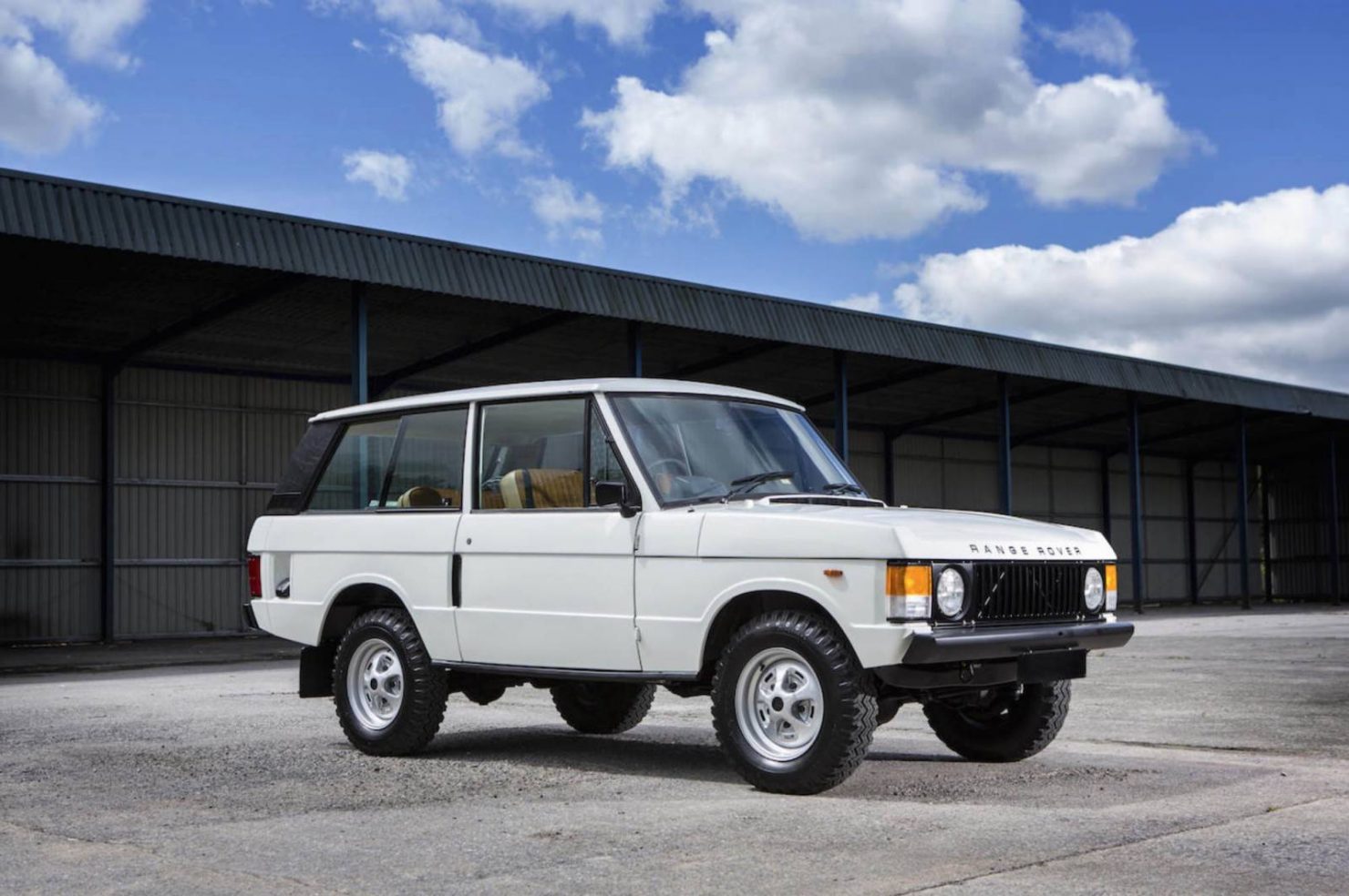 Range Rover Classic: The Essential Buying Guide