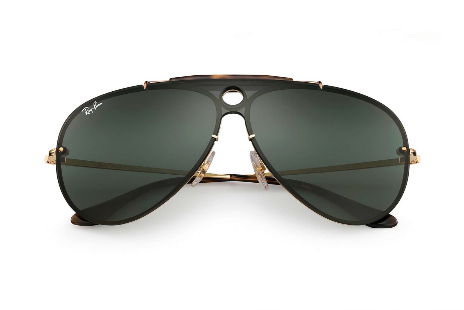 Ray-Ban Blaze Shooter Sunglasses