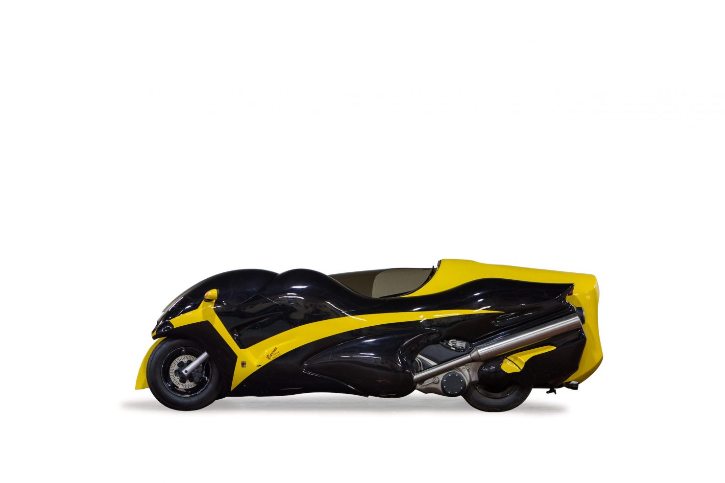 The Team Knight Rider High Speed Pursuit Vehicle