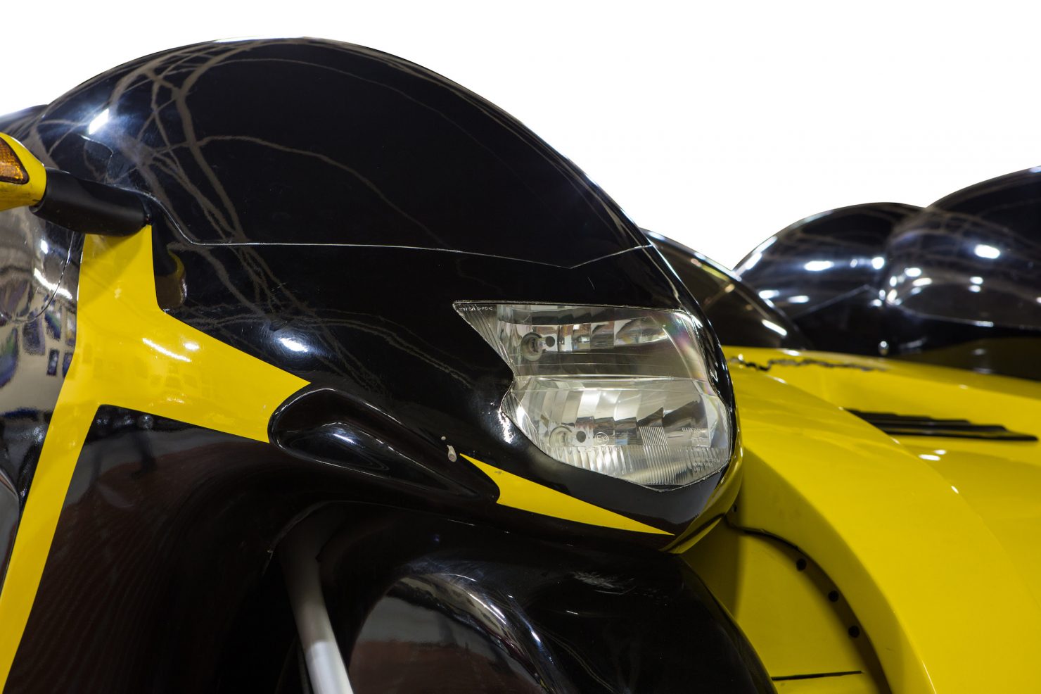 The Team Knight Rider High Speed Pursuit Vehicle