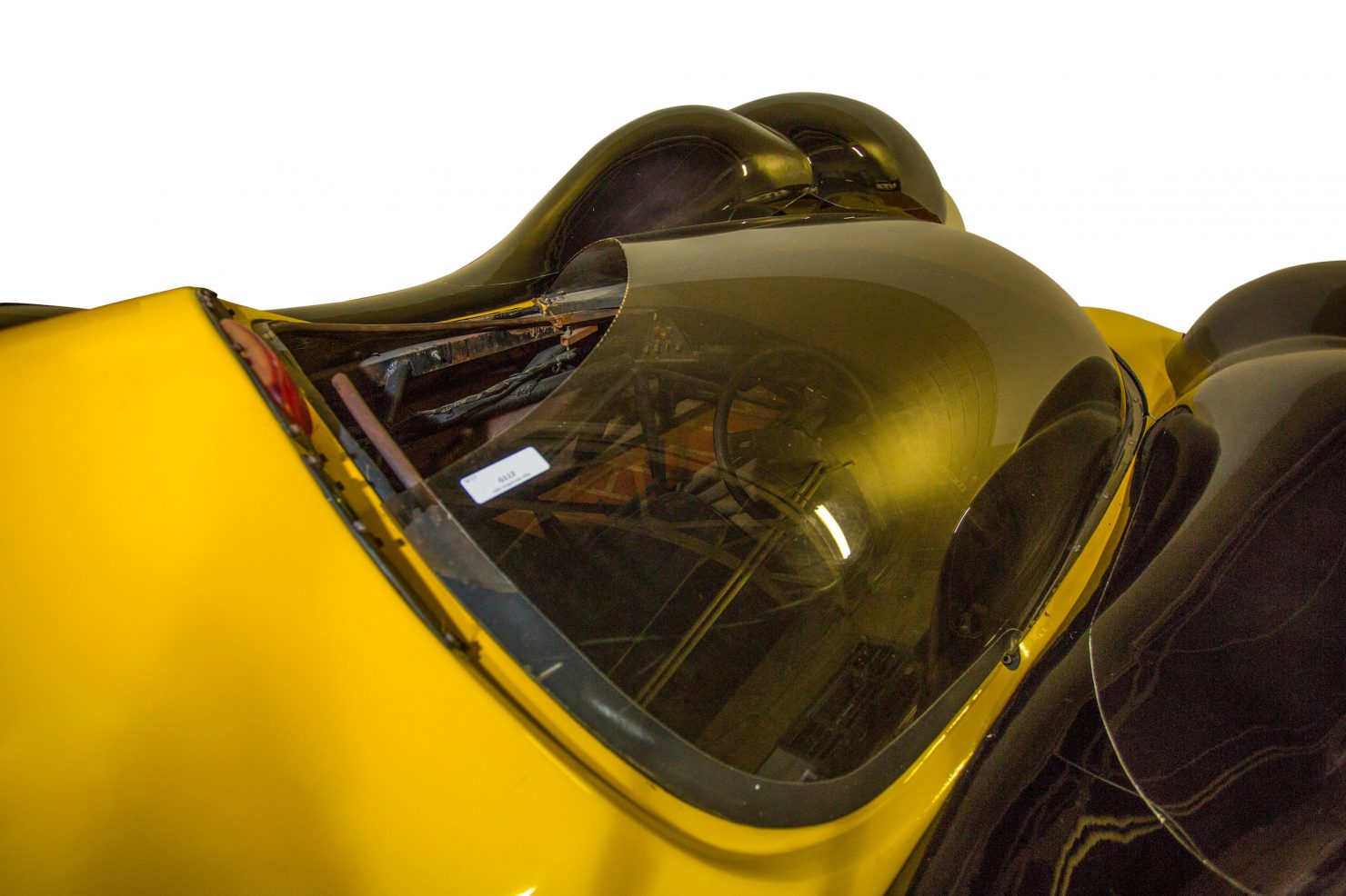 The Team Knight Rider High Speed Pursuit Vehicle