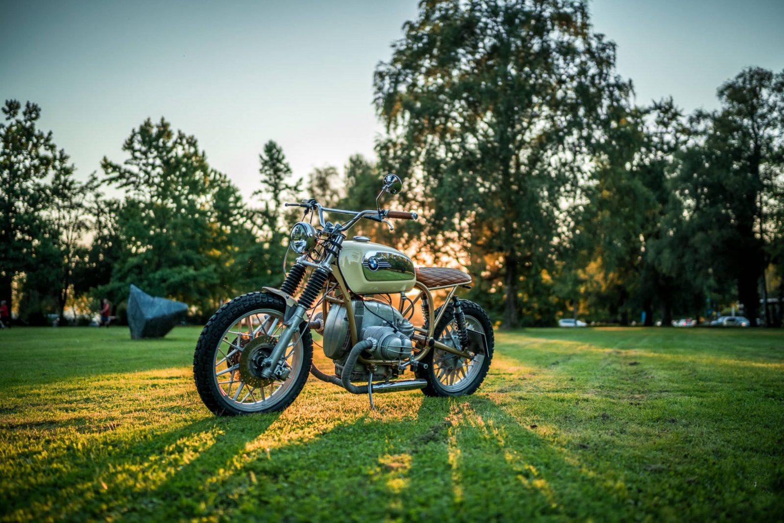 NCT Motorcycles BMW R100T "ToastBrot"