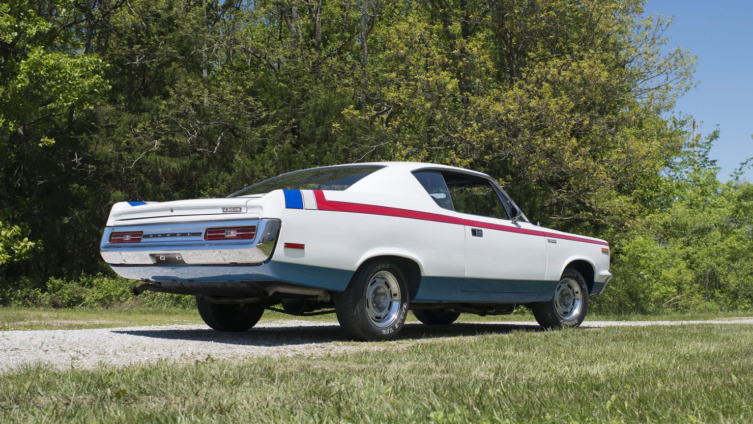 1970 AMC Rebel Machine