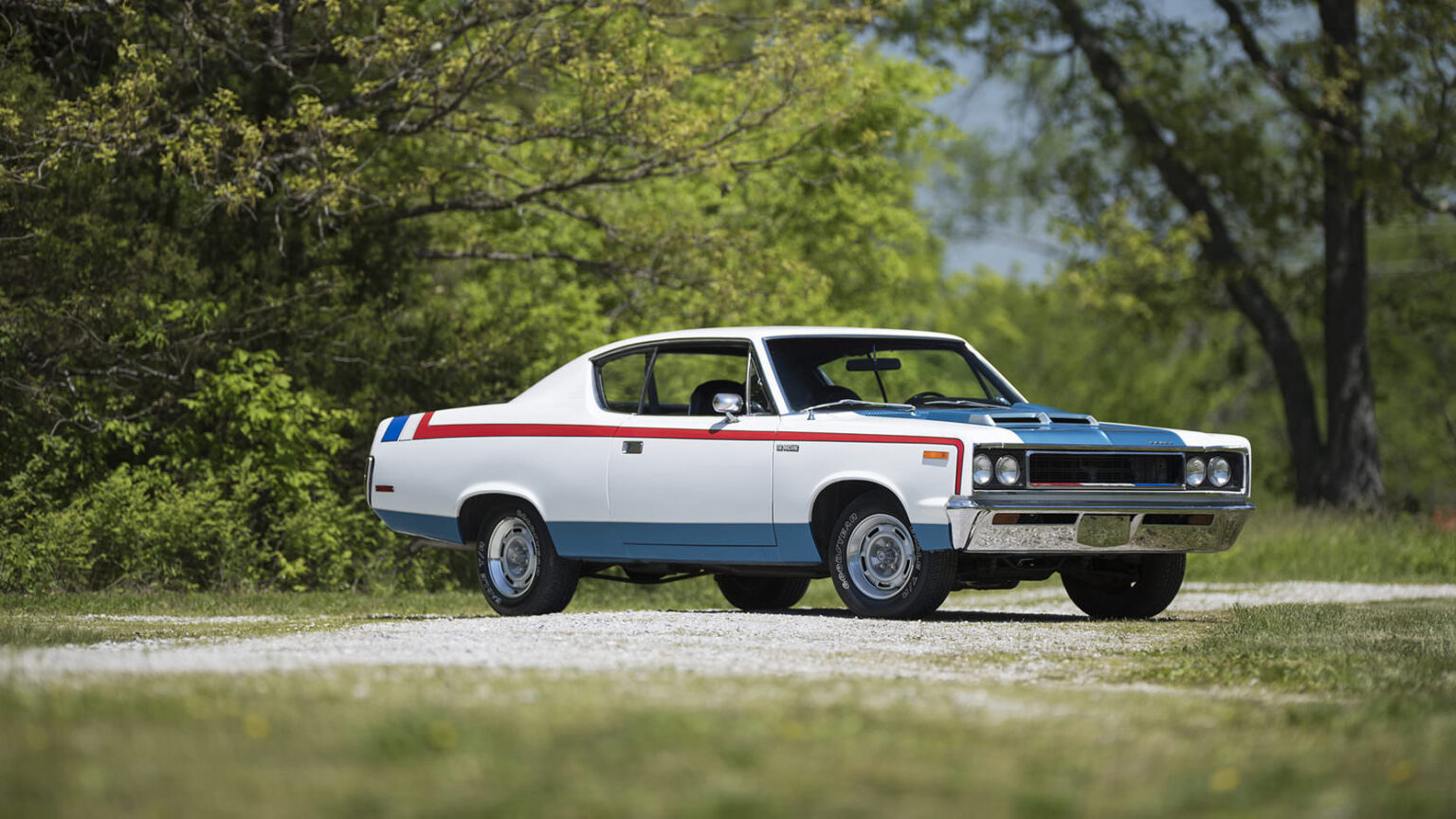 1970 AMC Rebel Machine