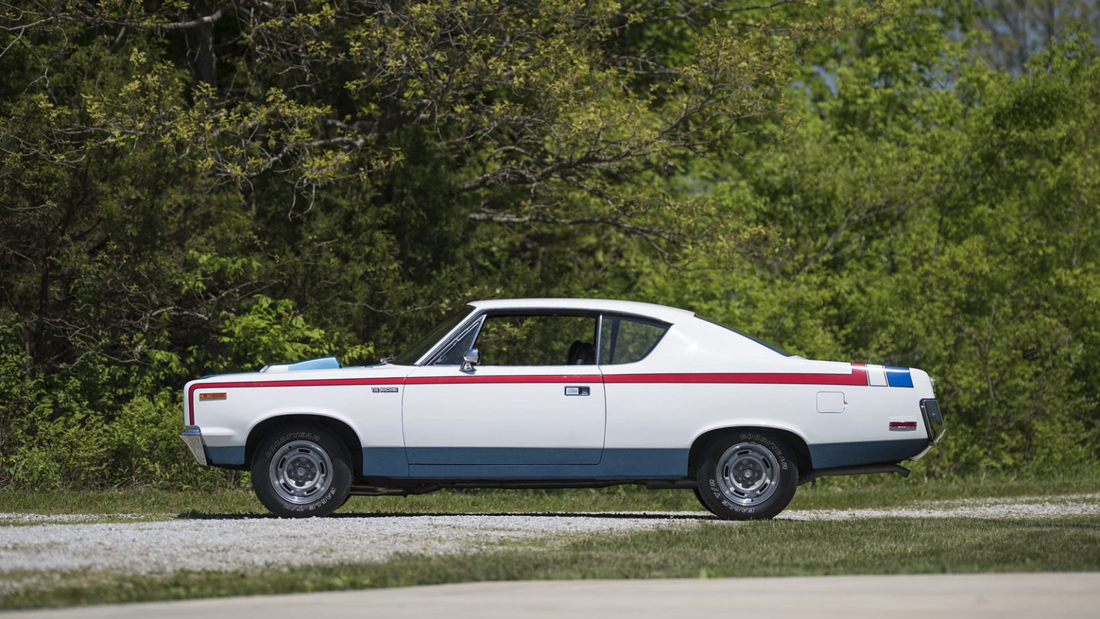 1970 AMC Rebel Machine
