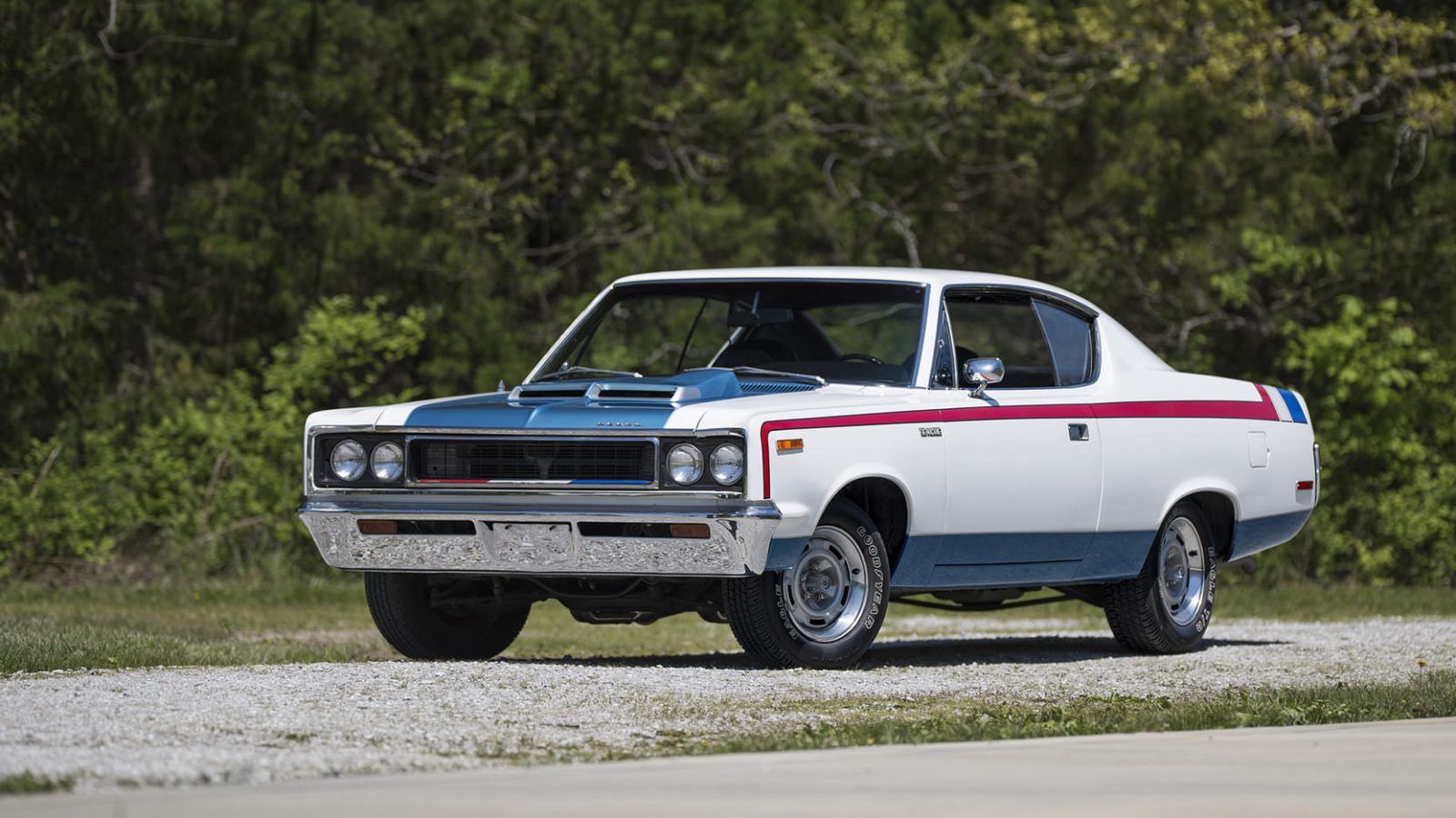 1970 AMC Rebel Machine