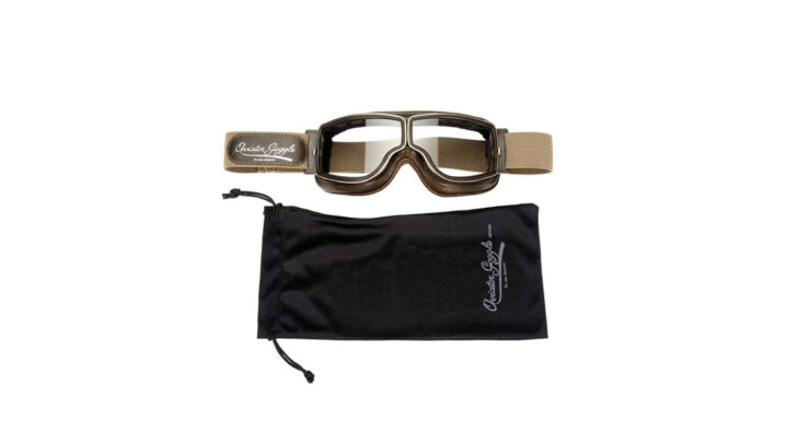 Aviator T2 Motorcycle Goggles
