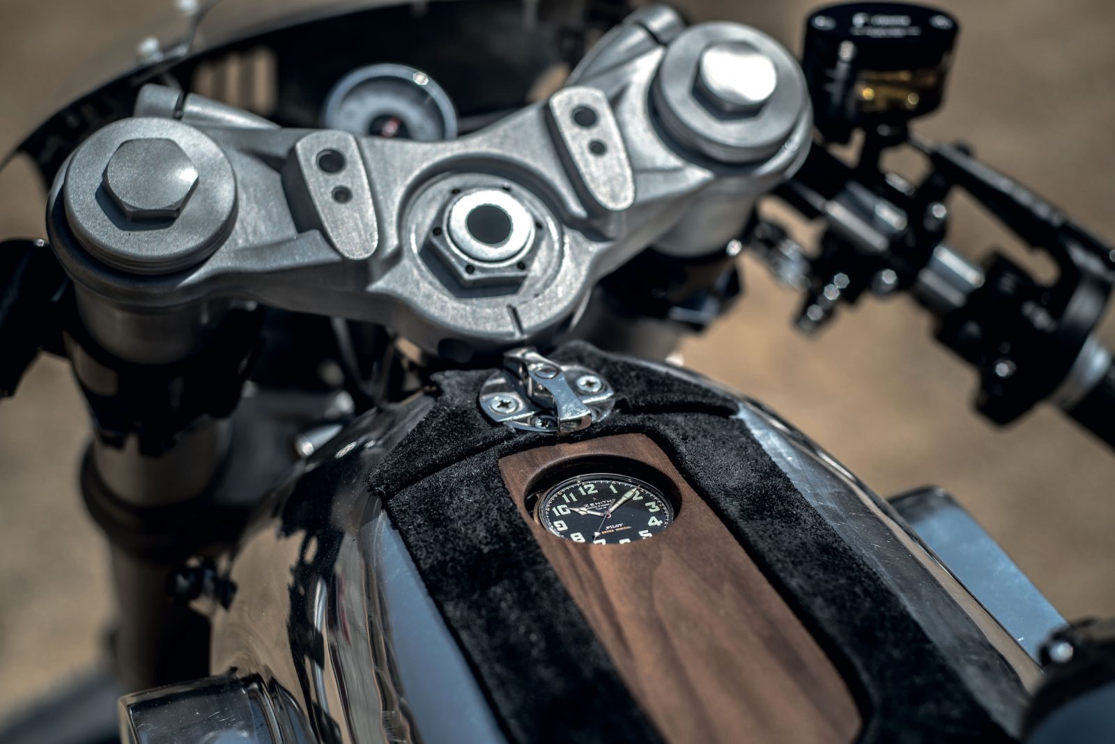 Revival of the Machine BMW R100RS