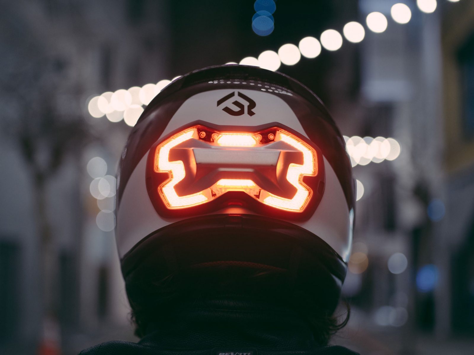 BrakeFree: Smart Brake Light for Motorcyclists