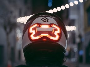 BrakeFree: Smart Brake Light for Motorcyclists