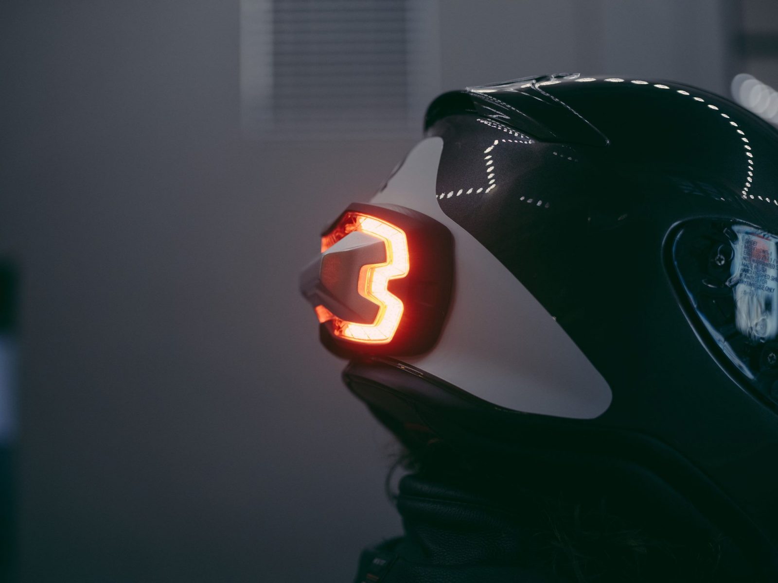 BrakeFree: Smart Brake Light for Motorcyclists