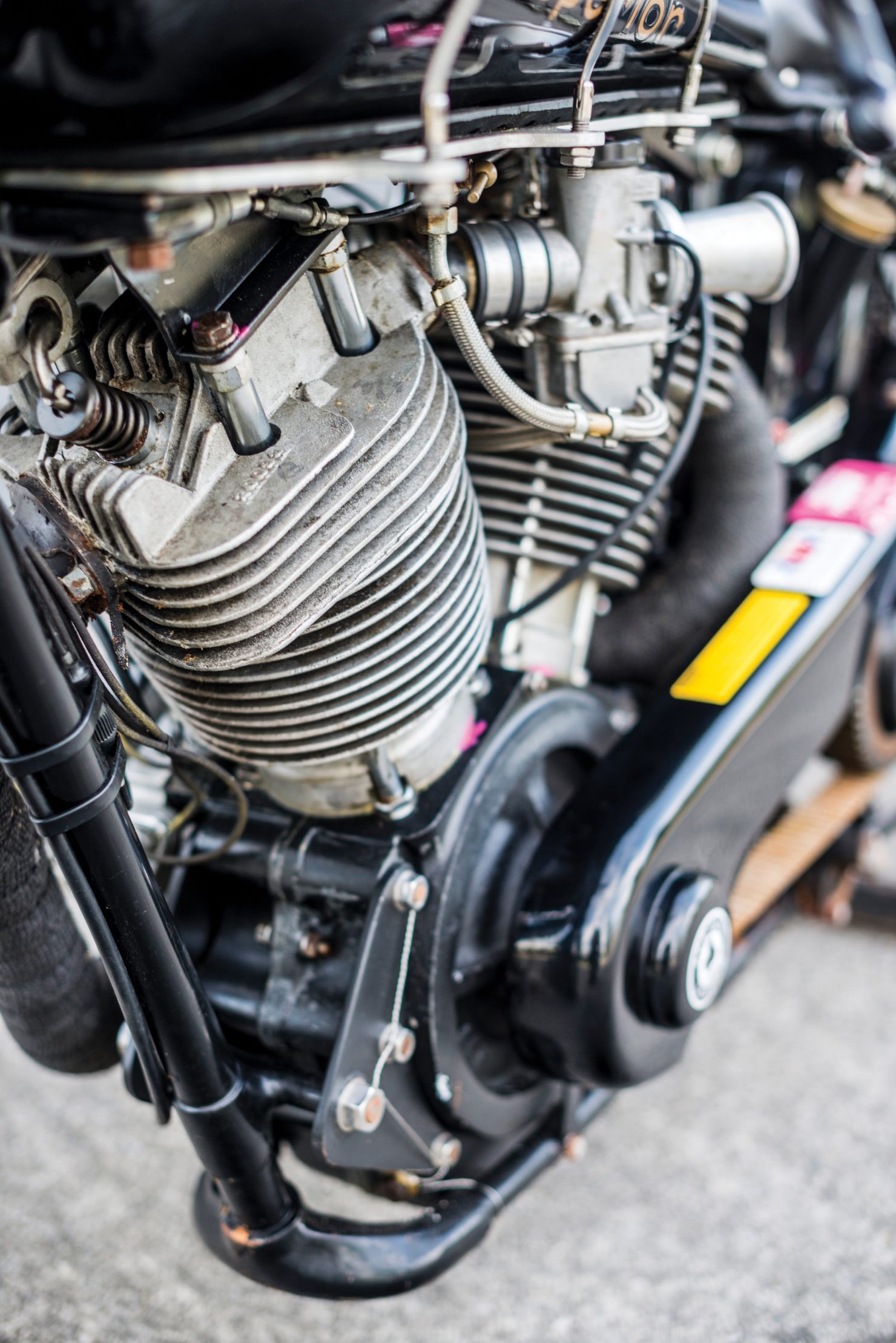 World Speed Record Holder: Brough Superior "Baby Pendine"