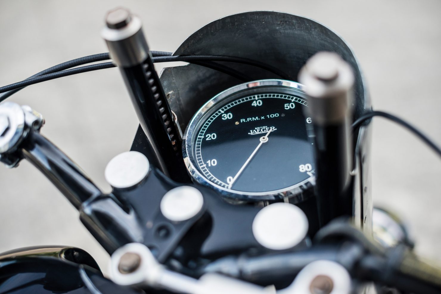 World Speed Record Holder: Brough Superior "Baby Pendine"