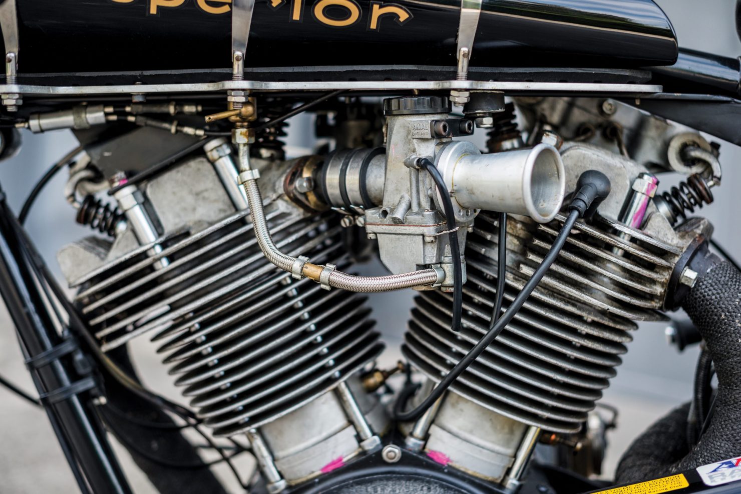 World Speed Record Holder: Brough Superior "Baby Pendine"