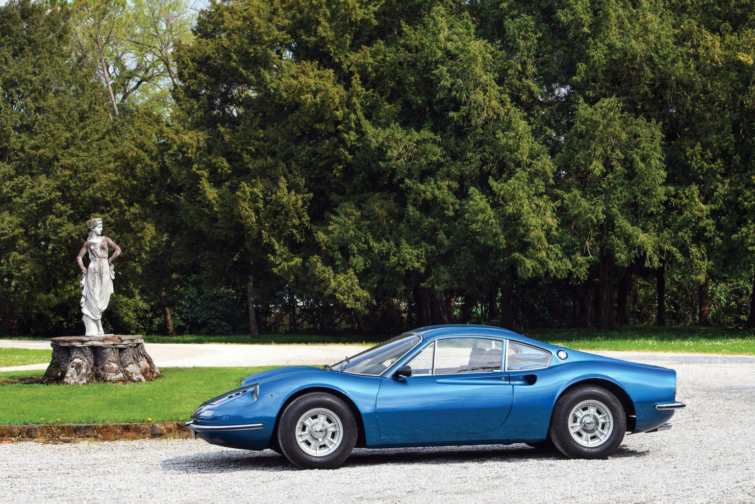 1969 Ferrari Dino 206 GT