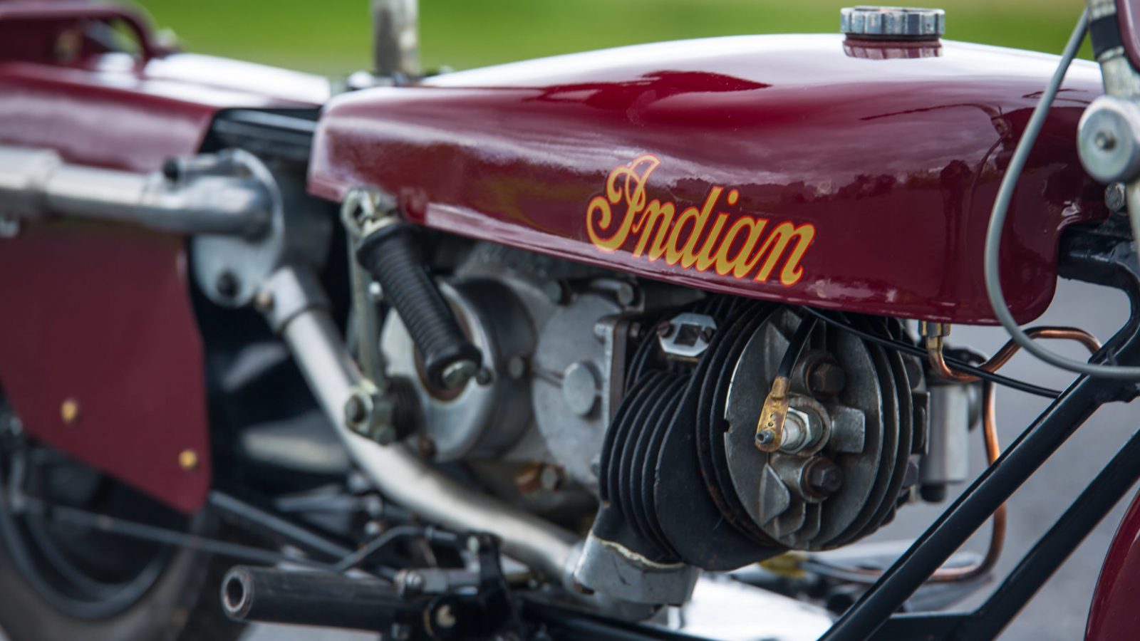 An Original 1949 Indian Papoose