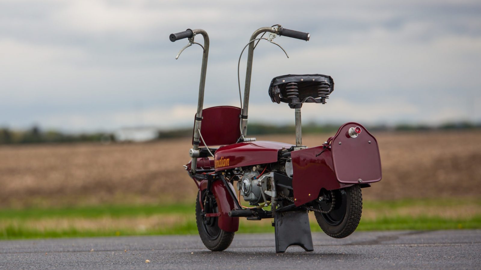 An Original 1949 Indian Papoose