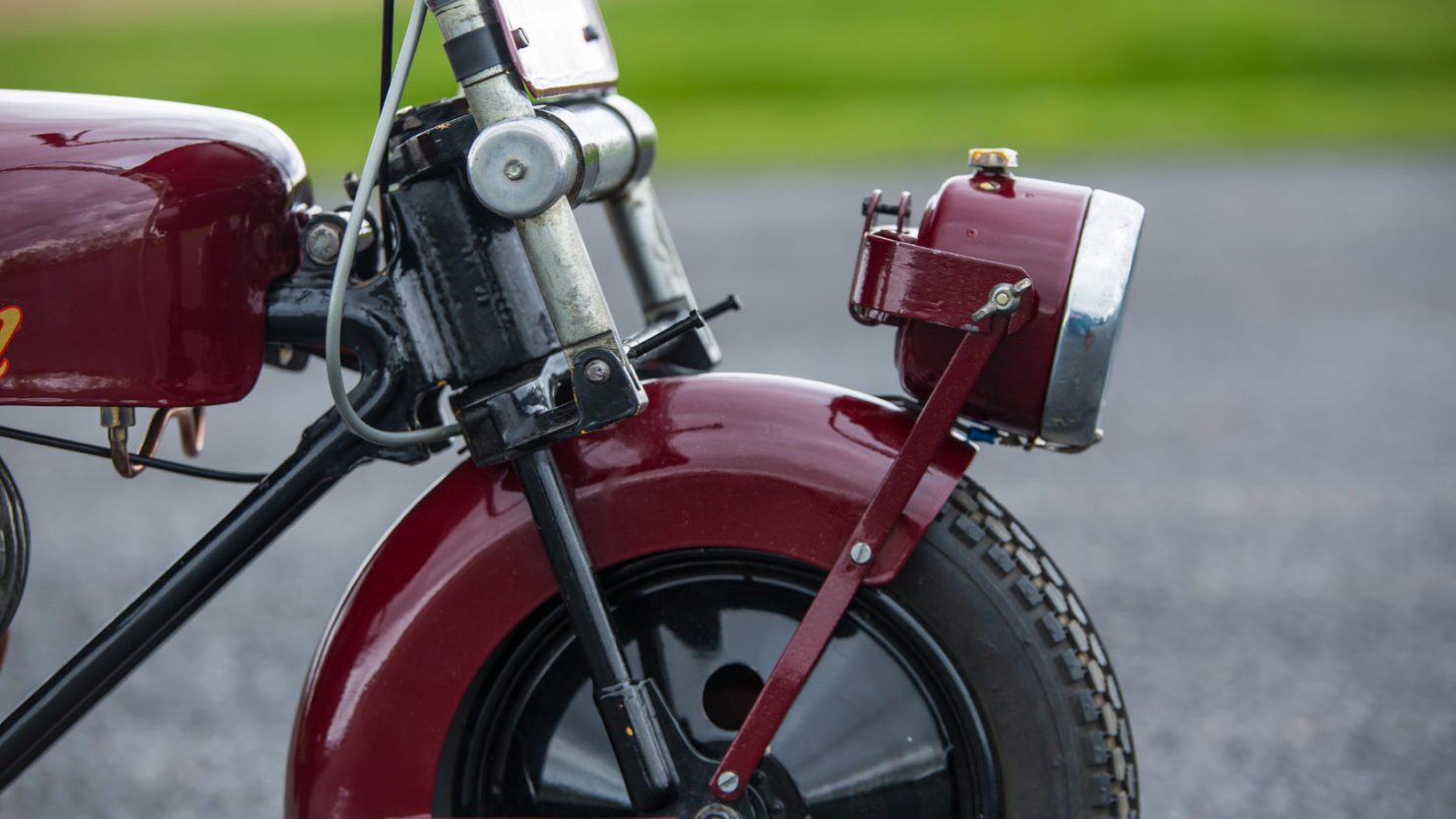 An Original 1949 Indian Papoose