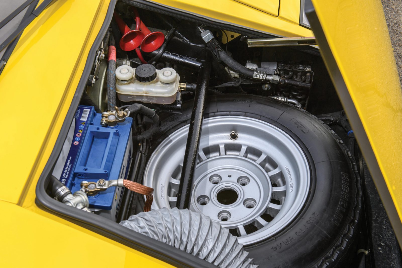 1975 Lamborghini Countach LP400 Periscopio