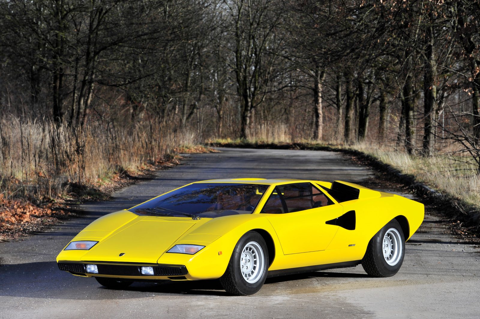 1975 Lamborghini Countach LP400 Periscopio