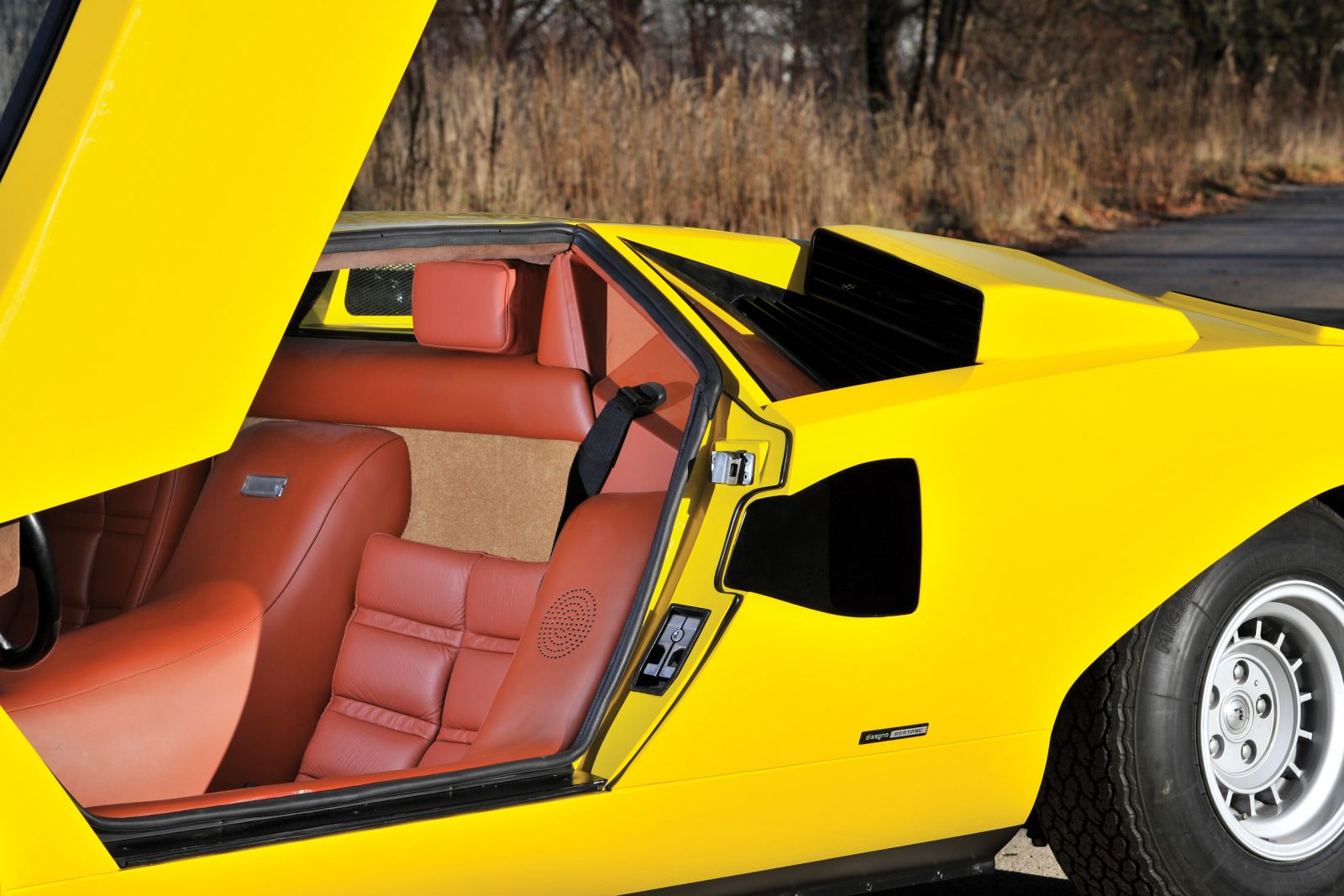 1975 Lamborghini Countach LP400 Periscopio